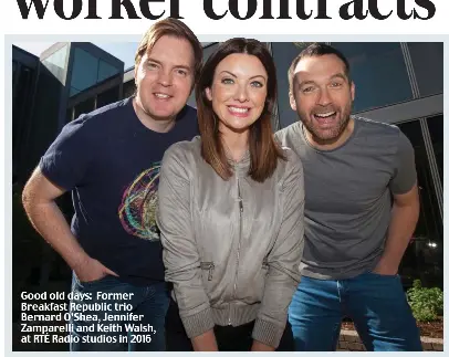 Media Committee vows to investigat­e RTÉ over ‘legalistic’ response to ...