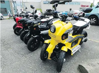 MOTORINO KEEPS CHARGING AHEAD WITH NEW BIKES - PressReader