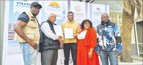 O&L Leisure concludes wage talks - PressReader