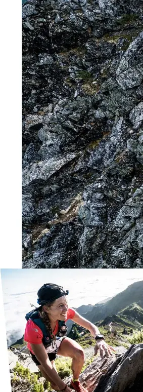 IN AUGUST 2017, HILLARY ALLEN WAS THE NUMBER ONE RANKED SKYRUNNER IN ...