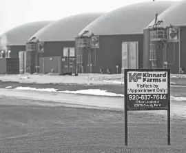 Incentiviz­ing methane production - PressReader