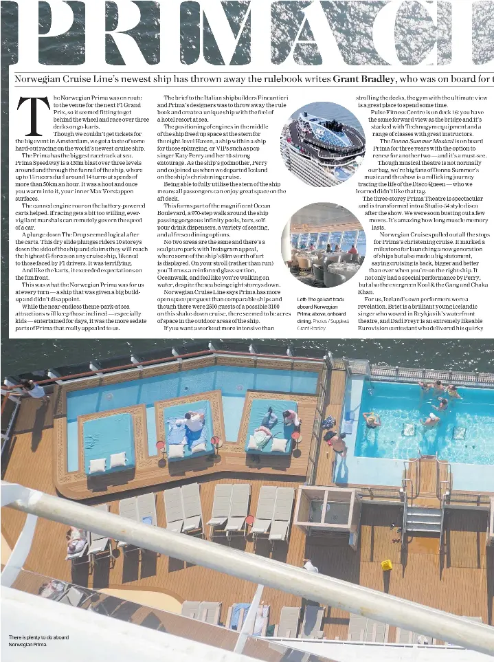 PRIMA CLASS - PressReader