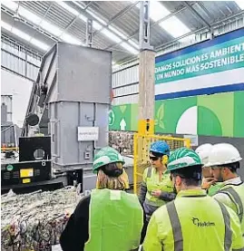 Sostenibil­idad. Holcim invirtió U$S 15 millones en ambiente y acciones ...