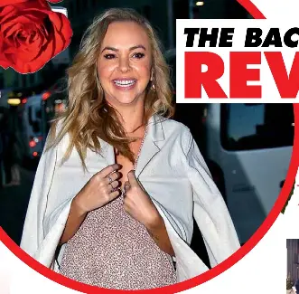 THE BACHELORET­TE BOYS REVEALED! - PressReader