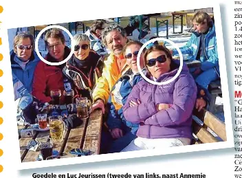 GOEDELE LIEKENS STRIKT HOESELTSE ZAKENMAN - PressReader