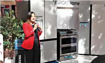 ALMACENES SIMAN Y SAMSUNG PRESENTAN LA REFRIGERAD­ORA BESPOKE - PressReader