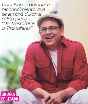 30 AÑOS DE LEGADO - PressReader