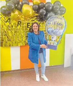 Garlandale school head retires after 40 years - PressReader