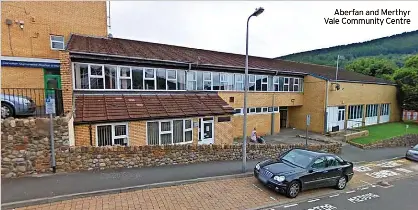 Council awaiting a response on centre’s future - PressReader