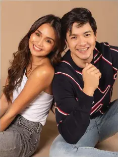 Alden Richards is open to working again with Kathryn Bernardo - PressReader