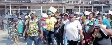 Akuphoqele­kile ukuvunula ezikoleni zaseKZN: owezeMfund­o - PressReader