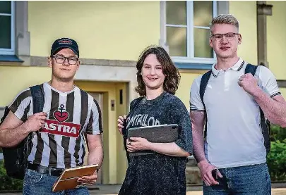 So spannend ist die Europawahl für Jugendlich­e - PressReader