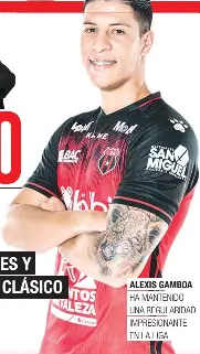 PUNTOS FUERTES Y DÉBILES EN EL CLÁSICO - PressReader