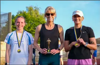 Gemma’s a record-breaker! - PressReader