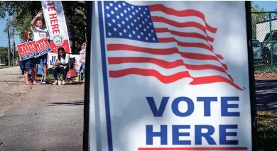 Election supervisor­s wary of ballot rule - PressReader