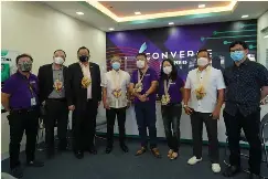 Converge: A purple ICT invasion - PressReader