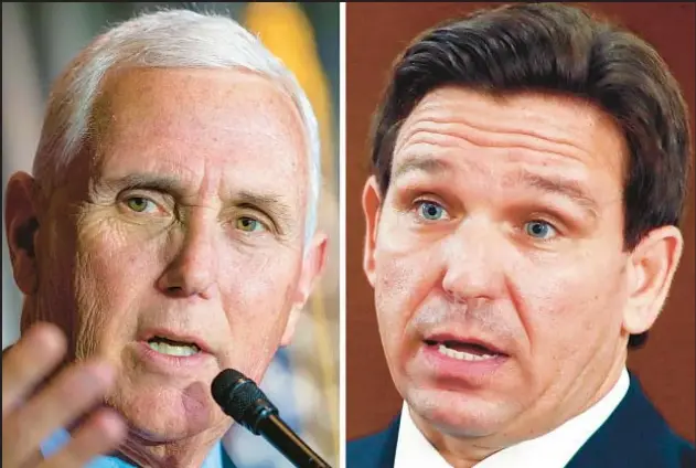 MIKE RIPS RON ON UKRAINE - PressReader