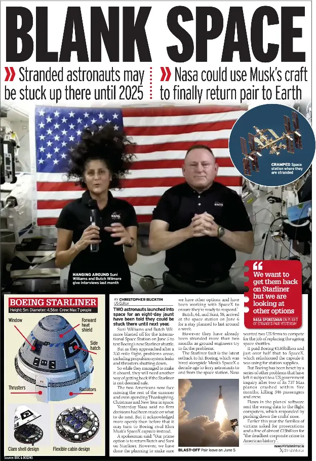 BLANK SPACE - PressReader