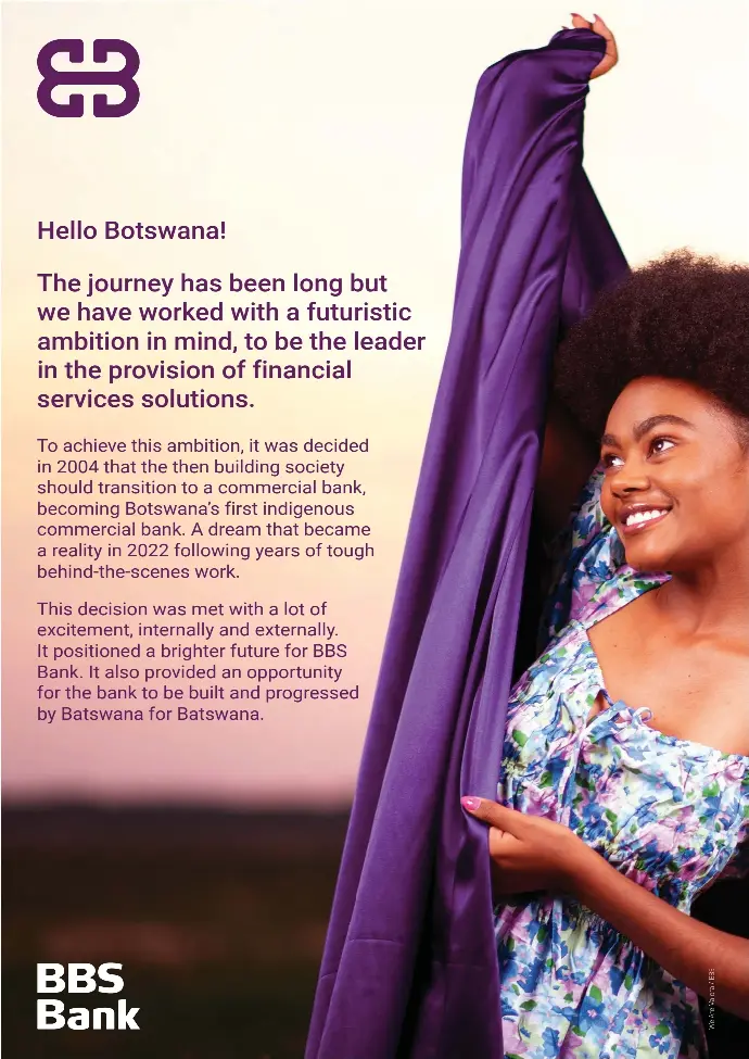 Hello Botswana! - PressReader