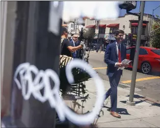 Stricter rules OK'D to slow graffiti, blight downtown - PressReader