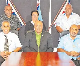 MSAF has new CEO - PressReader