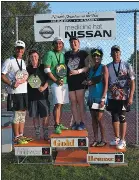 Host athletes fare well at pickleball tournament - PressReader