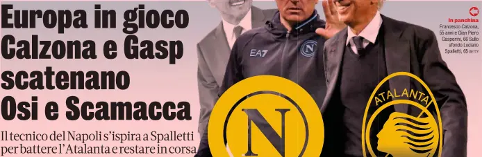 Come uno spareggio - PressReader