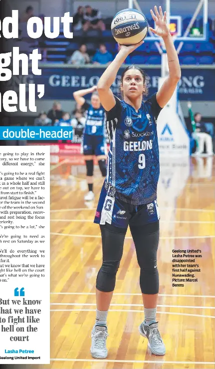 Petree eyes big double-header - PressReader