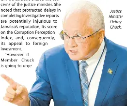 Calder: PM’s declaratio­ns holdup more pressing than illicit 6 probe ...