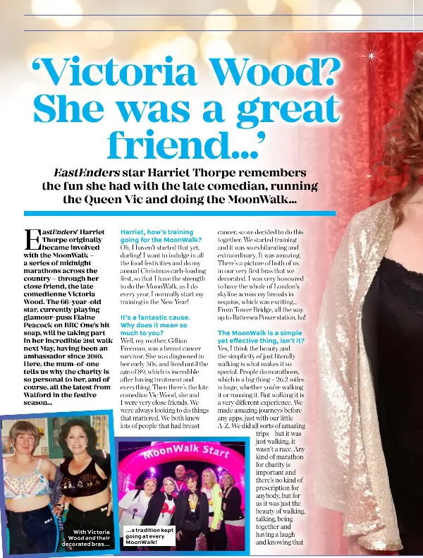 Harriet Thorpe - PressReader