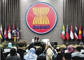 As Asean turns 58, don’t write it off just yet - PressReader