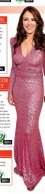 ELIZABETH HURLEY - PressReader