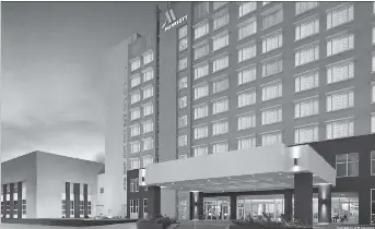 Gov’t decision to discard Marriott bids raises questions - PressReader