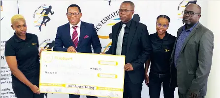 MulaSport’s E20k for TZD Marathon - PressReader