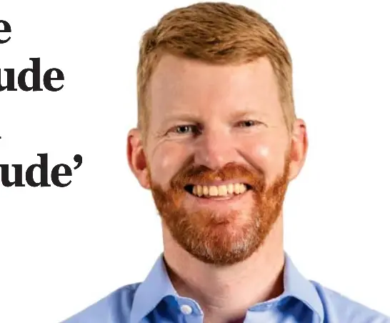 ‘More Attitude Than Aptitude’ - PressReader