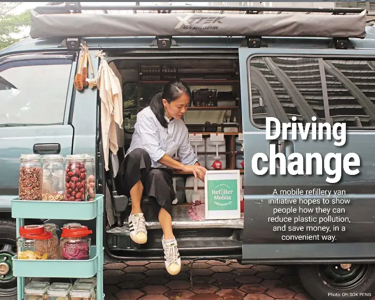 Driving change - PressReader
