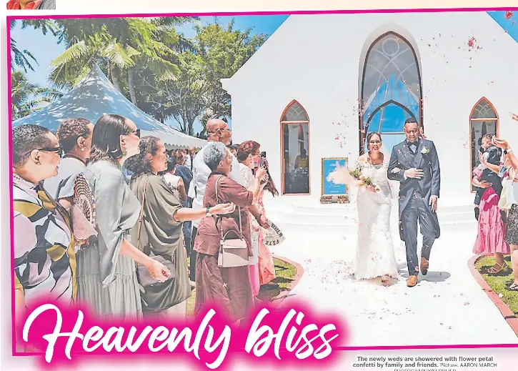 Heavenly bliss - PressReader