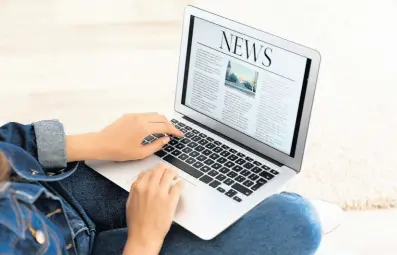 Protect yourself from the media manipulato­rs - PressReader