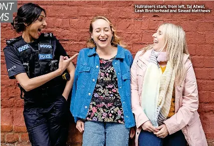 ‘If I had my way everyone on Hullraiser­s would be from Hull’ - PressReader