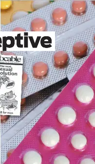 The male contracept­ive pill is on its way - PressReader