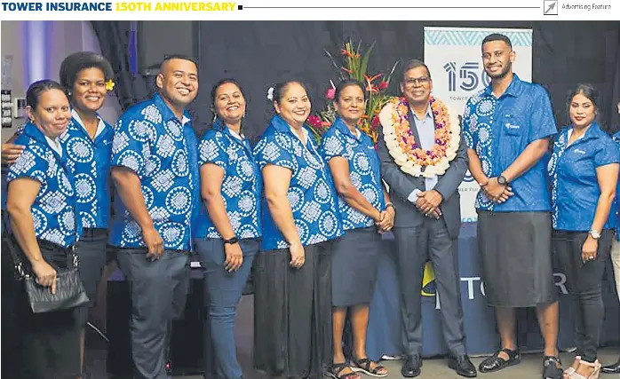 Meet the Tower team - PressReader