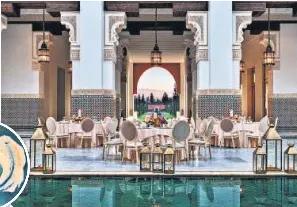 The magic of Morocco - PressReader