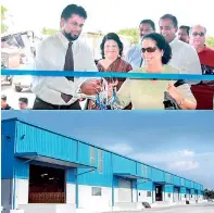 Abans open eco-friendly warehouse facility in Seeduwa - PressReader