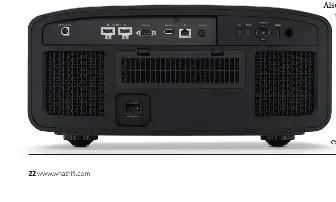 JVC DLA-NP5 - PressReader