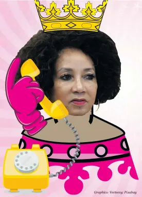 The radical Princess Lindiwe Diaries - PressReader