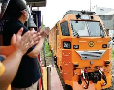 PNR resumes San Pablo-Lucena train service after bridge repair ...