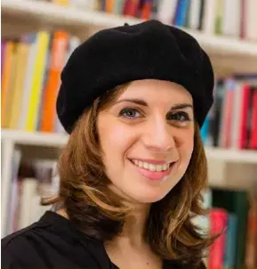 Miriam, the Orthodox rabbi - PressReader