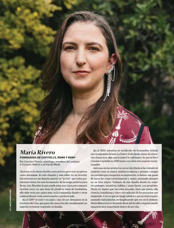 María Rivero - PressReader