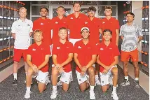 UNM women’s tennis readies for home opener - PressReader