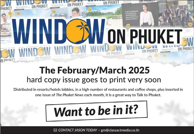The Age of AI in Phuket THE AI EDGE - PressReader